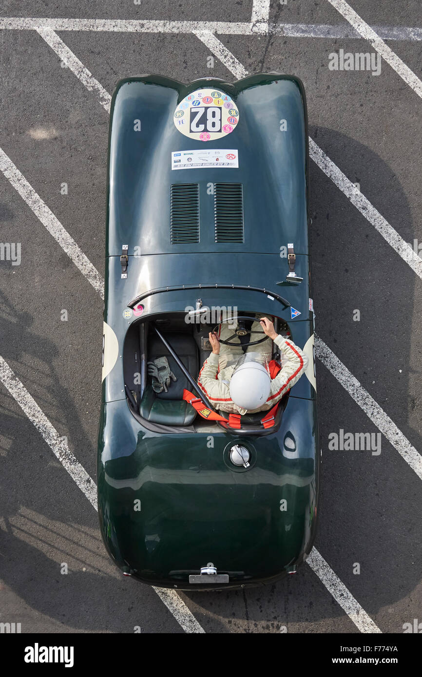 Jaguar c type hi-res stock photography and images - Alamy