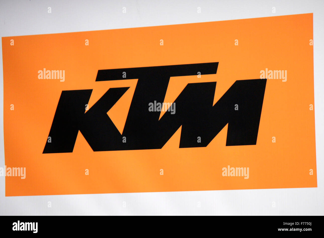 Markennamen: "KTM", Chamonix, Frankrfeich Stock Photo - Alamy