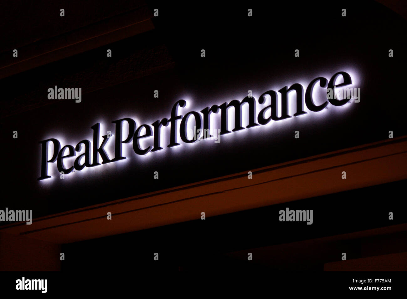 Brand performance hi-res stock photography and images - Alamy