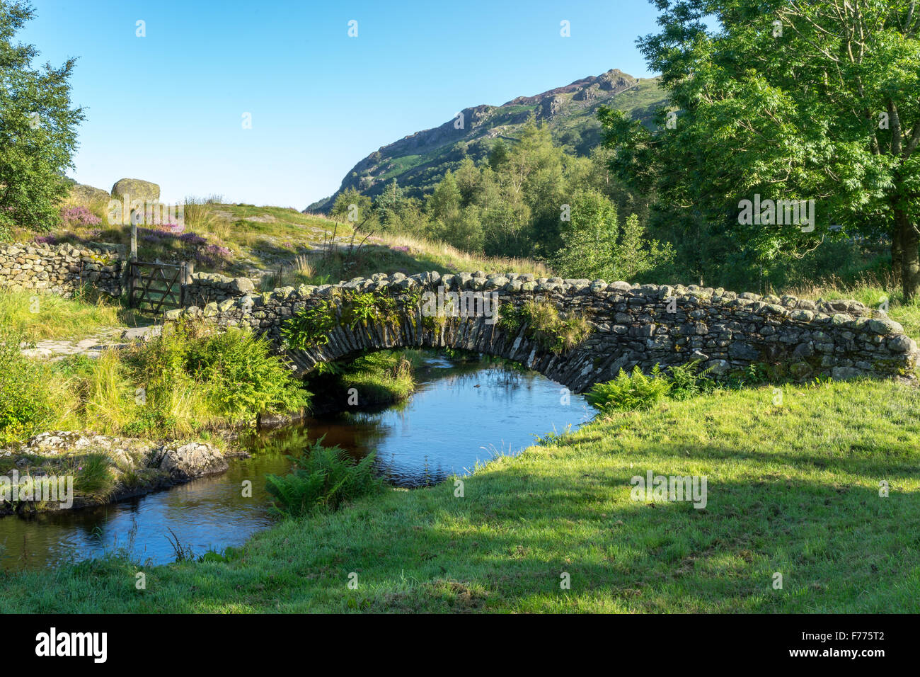 Watendlath hi-res stock photography and images - Alamy