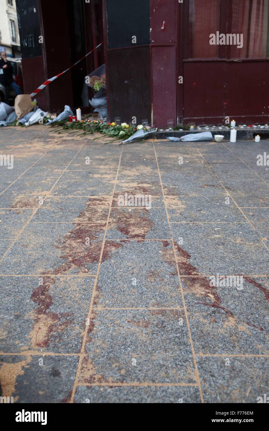Paris Terrorist attacks, 13 November 2015, Friday, claimed by ISIS, 128 ...