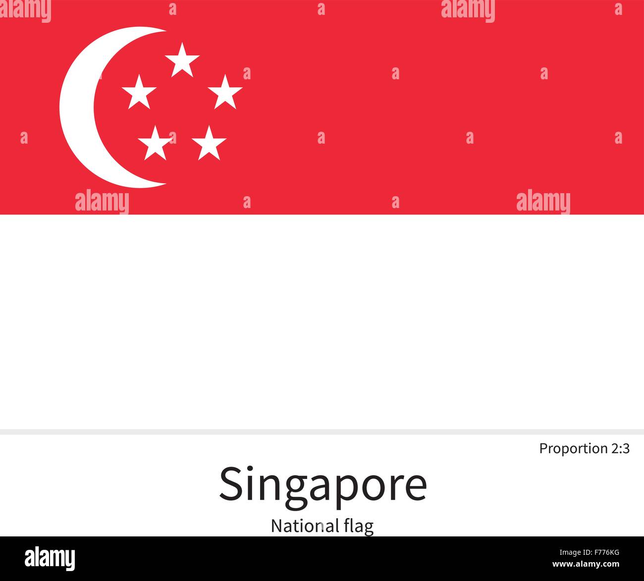 Singapore downtown core Stock Vector Images - Alamy