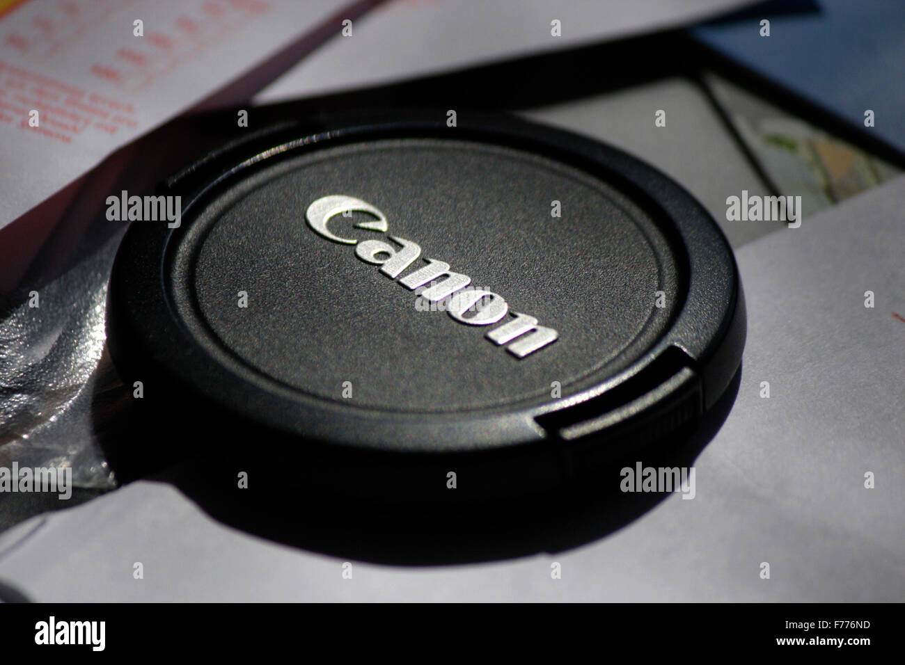 Canon logo sign hi-res stock photography and images - Alamy