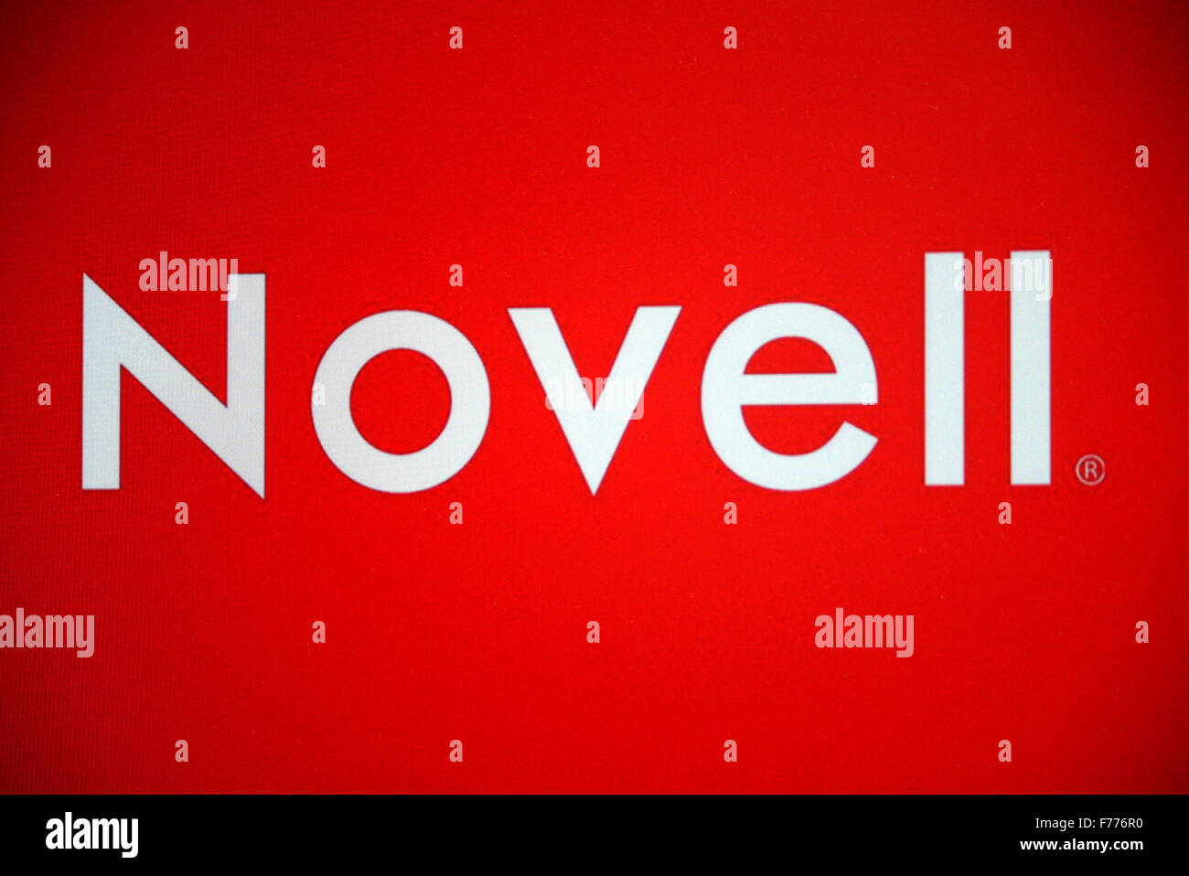 Novell Logo Novell Logo