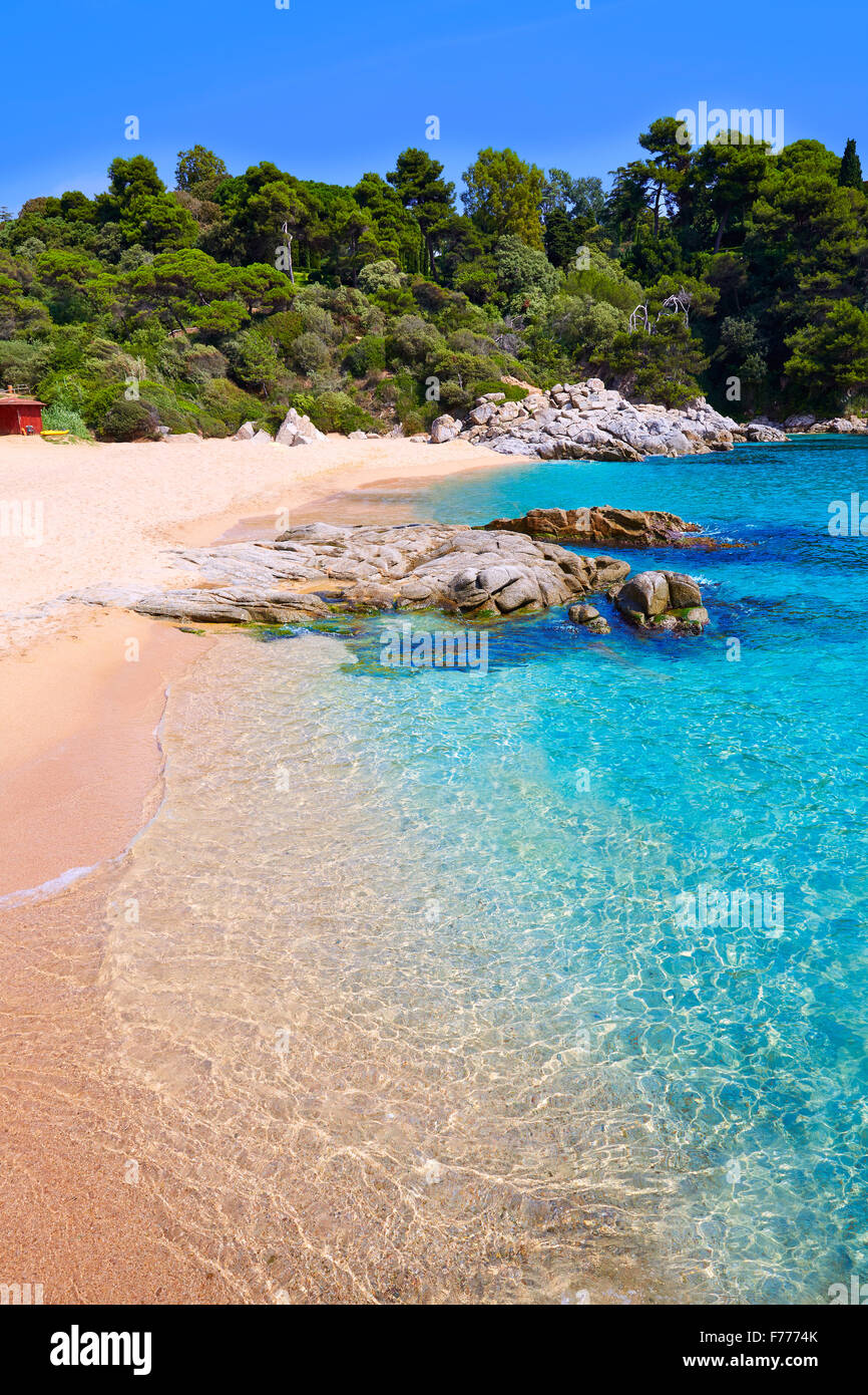 Cala sa boadella hi-res stock photography and images - Alamy