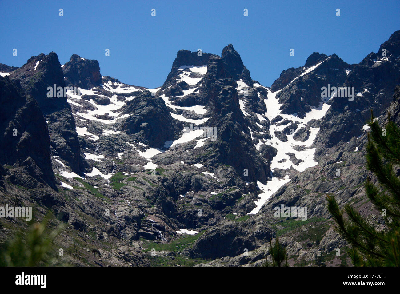 Der berg der berge hi-res stock photography and images - Alamy