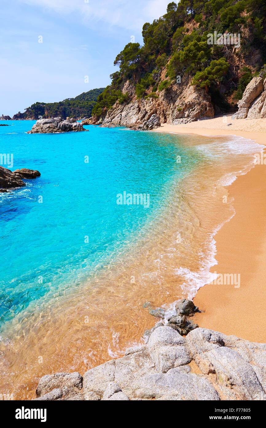 Cala boadella hi-res stock photography and images - Alamy