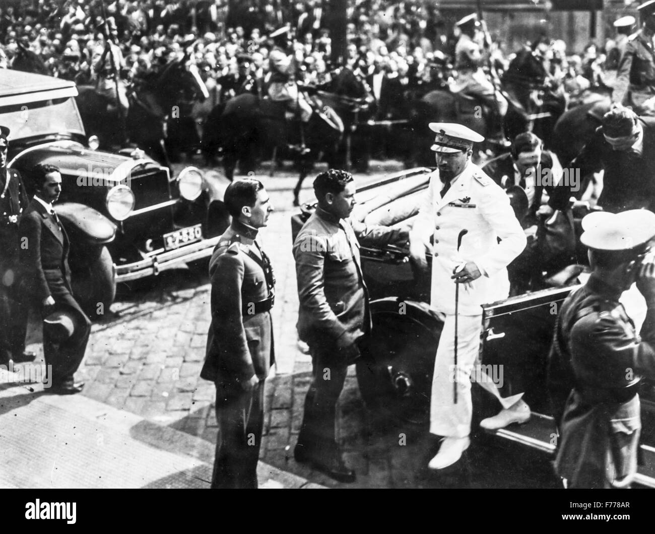 Italy 1931 hi-res stock photography and images - Alamy