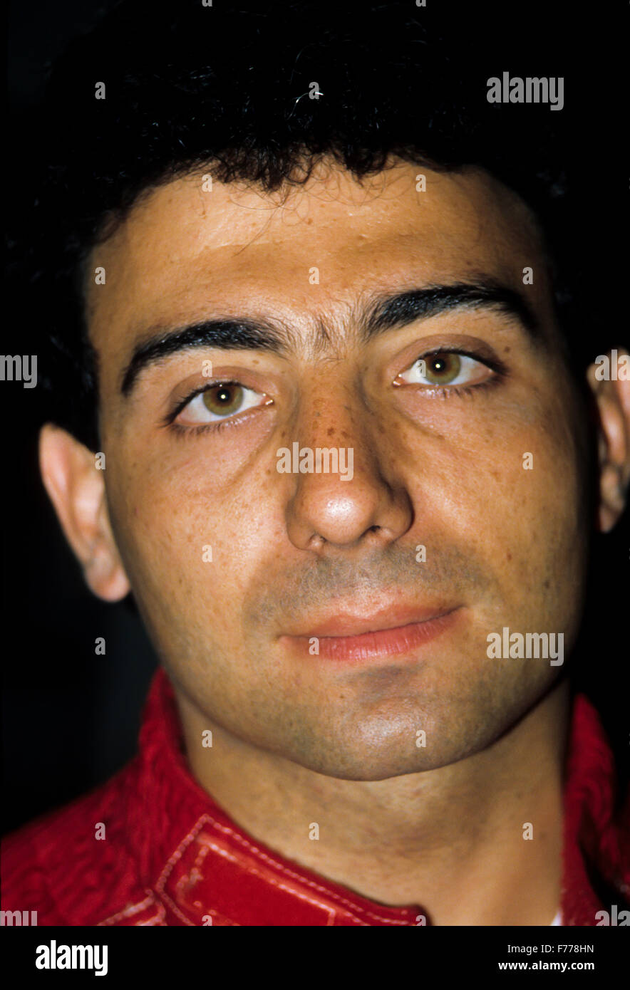 Michele Alboreto High Resolution Stock Photography and Images - Alamy