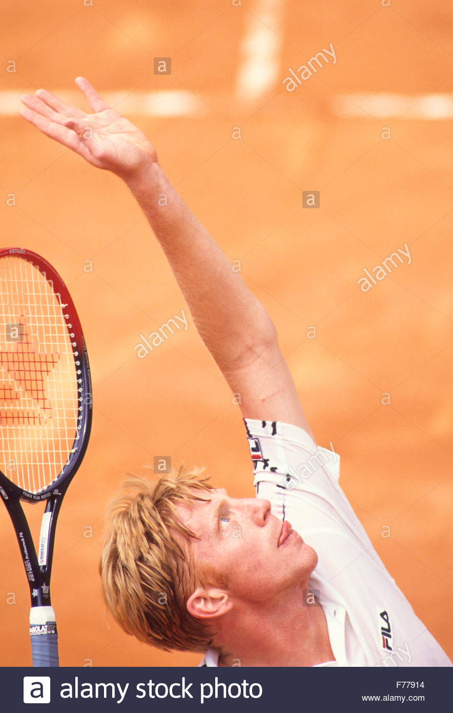 Boris Becker Stock Photos & Boris Becker Stock Images - Alamy