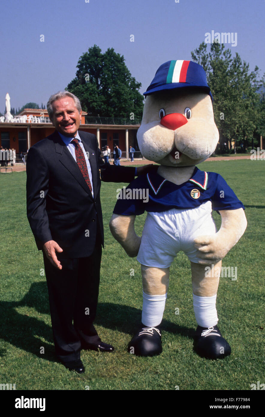 Giampiero boniperti hi-res stock photography and images - Alamy