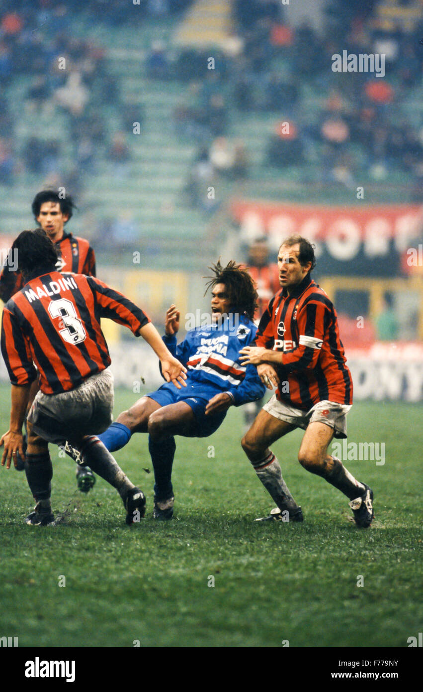 Albertini demetrio milan hi-res stock photography and images - Alamy