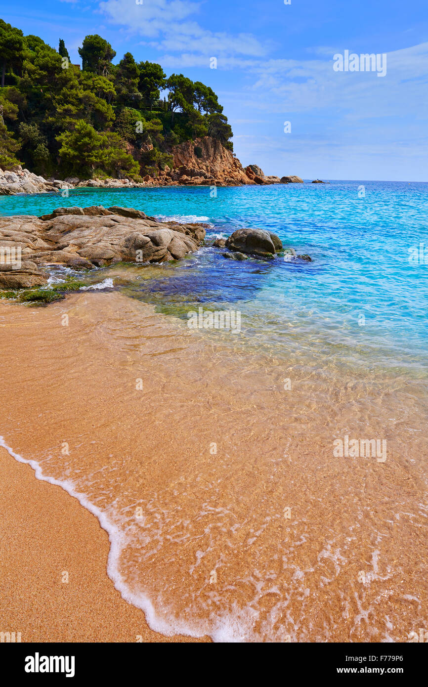 Cala sa boadella hi-res stock photography and images - Alamy