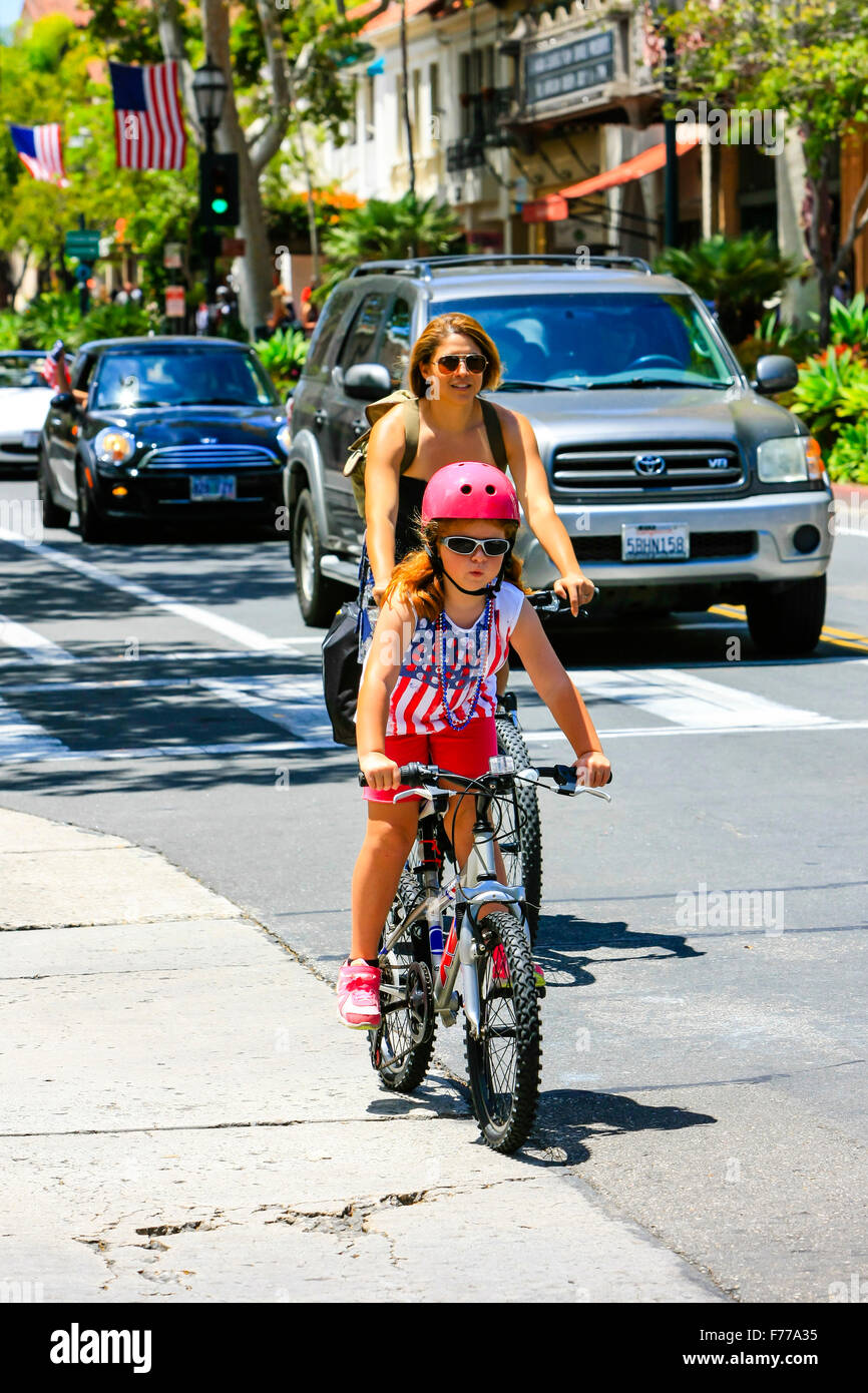 Daughter rider hi-res stock photography and images - Alamy