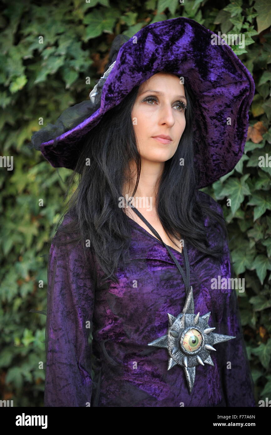 Witches Hair High Resolution Stock Photography and Images - Alamy