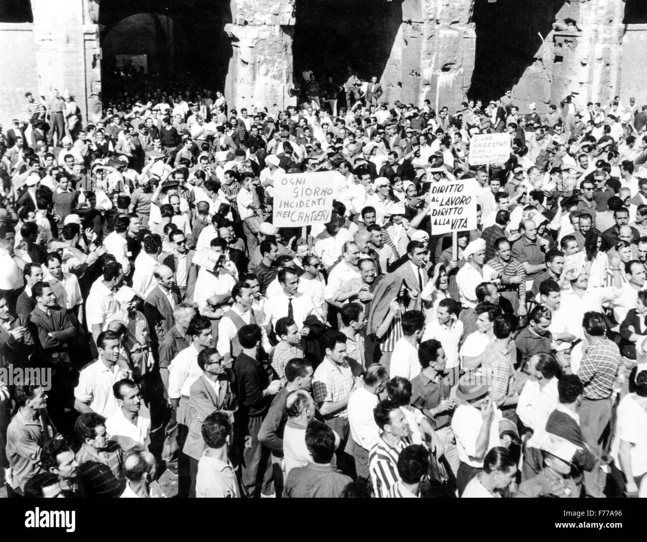 1st of may manifestation hi-res stock photography and images - Alamy