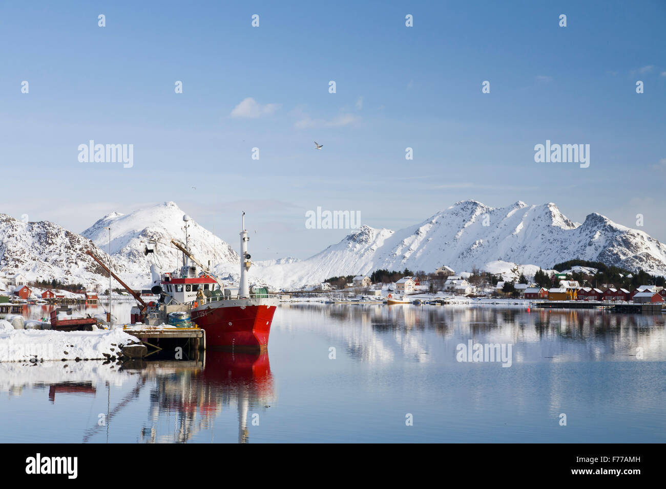 Rural fishing settlement hi-res stock photography and images - Alamy