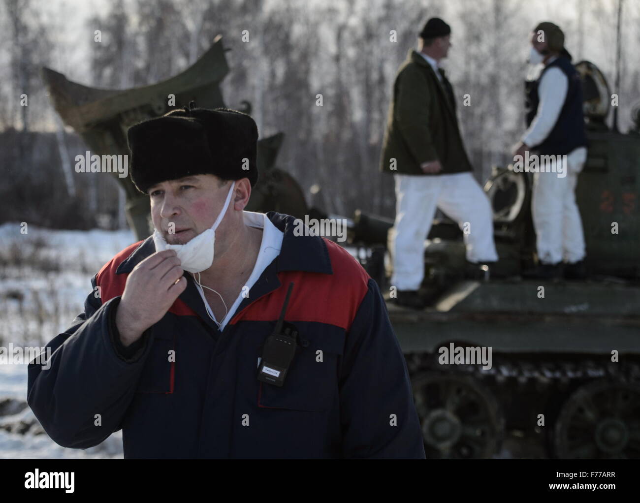 Mayak Nuclear High Resolution Stock Photography and Images - Alamy