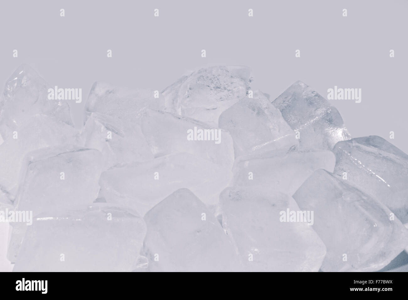 Ice cubes water drops hi-res stock photography and images - Alamy