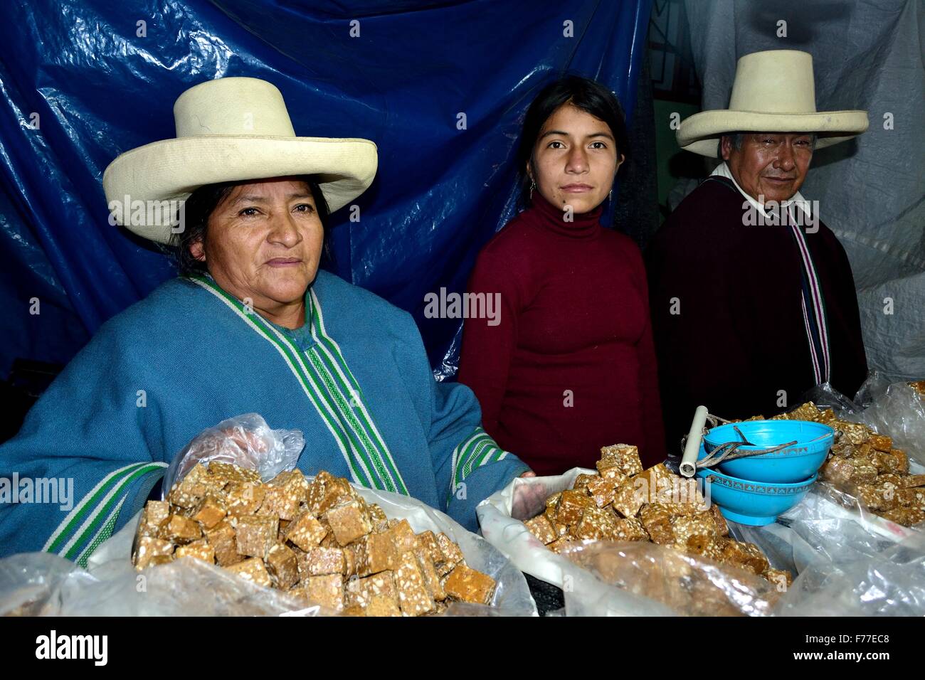 Peruvian sweets hi-res stock photography and images - Alamy