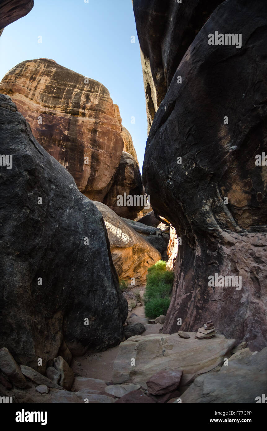 Through hiking location hi-res stock photography and images - Alamy