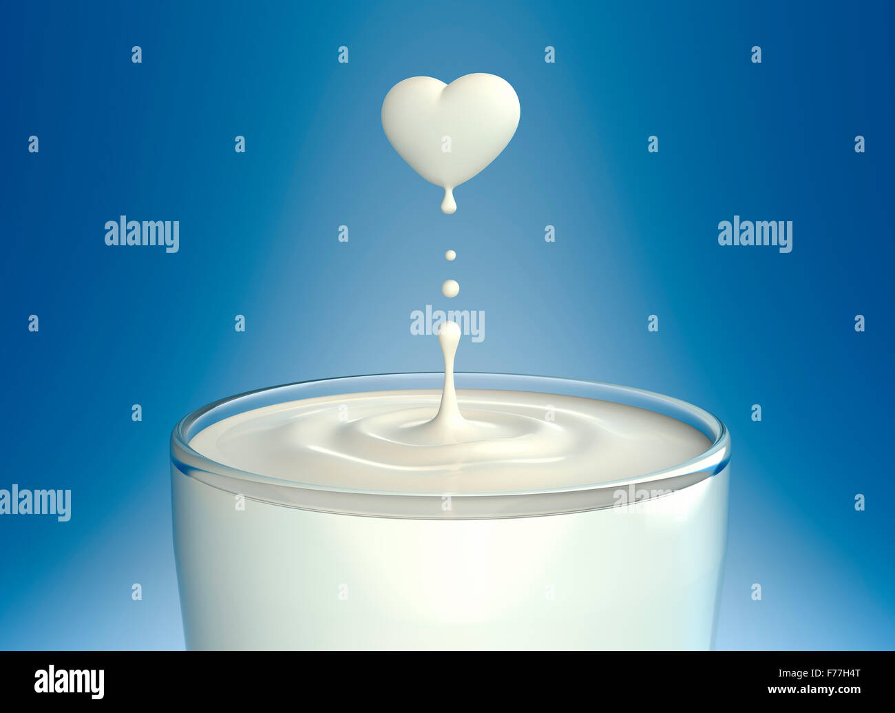 Milk glass hi-res stock photography and images - Alamy