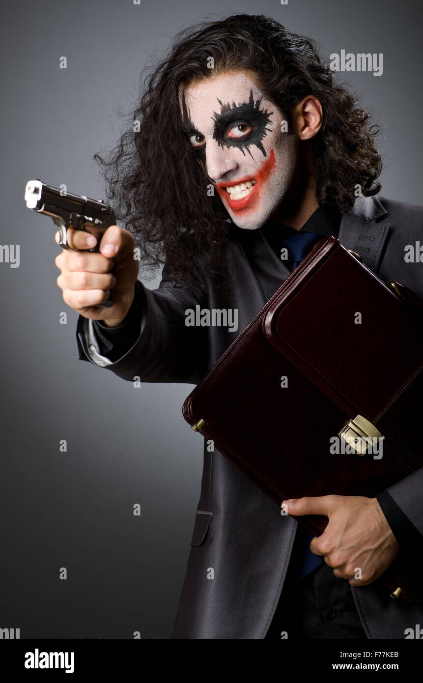 Gangster Joker Pictures