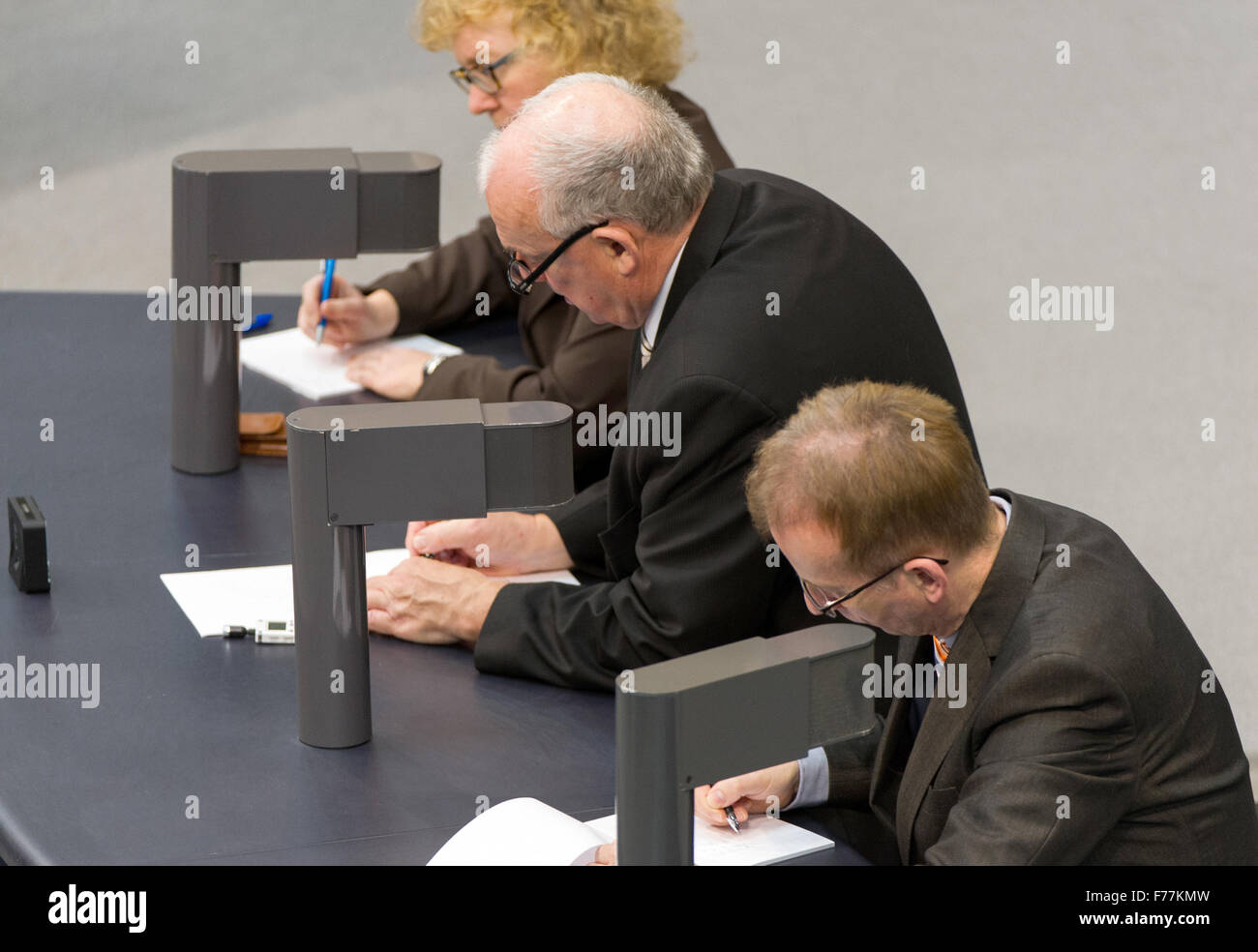 Stenographers hi-res stock photography and images - Alamy