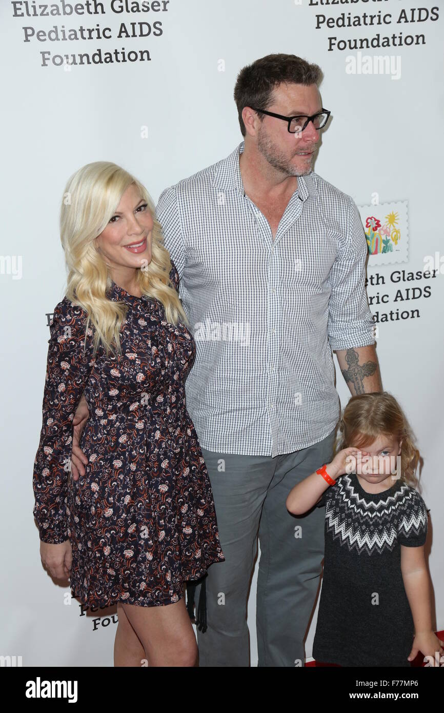 Elizabeth Glaser Pediatric AIDS Foundation's 26th Annual 'A Time For ...