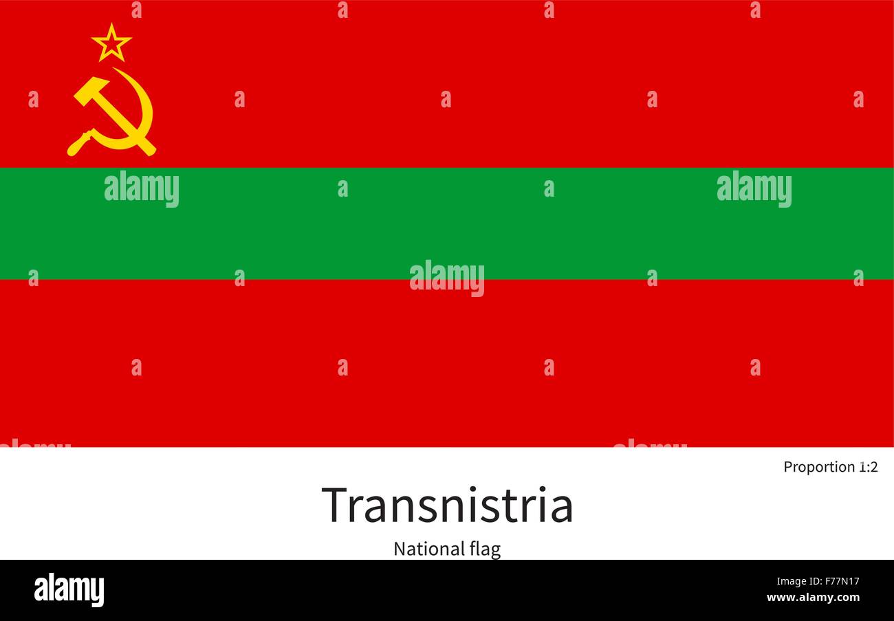 Transnistria Stock Vector Images - Alamy