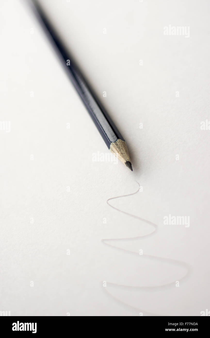 Creative Drawings On Lined Paper