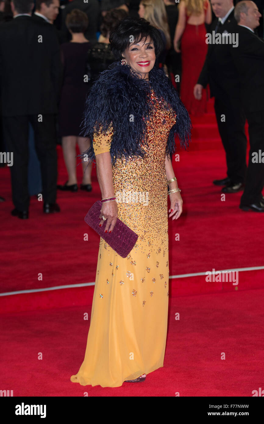 CTBF Royal Film Performance™ 2015, the World Premiere of 'Spectre ...