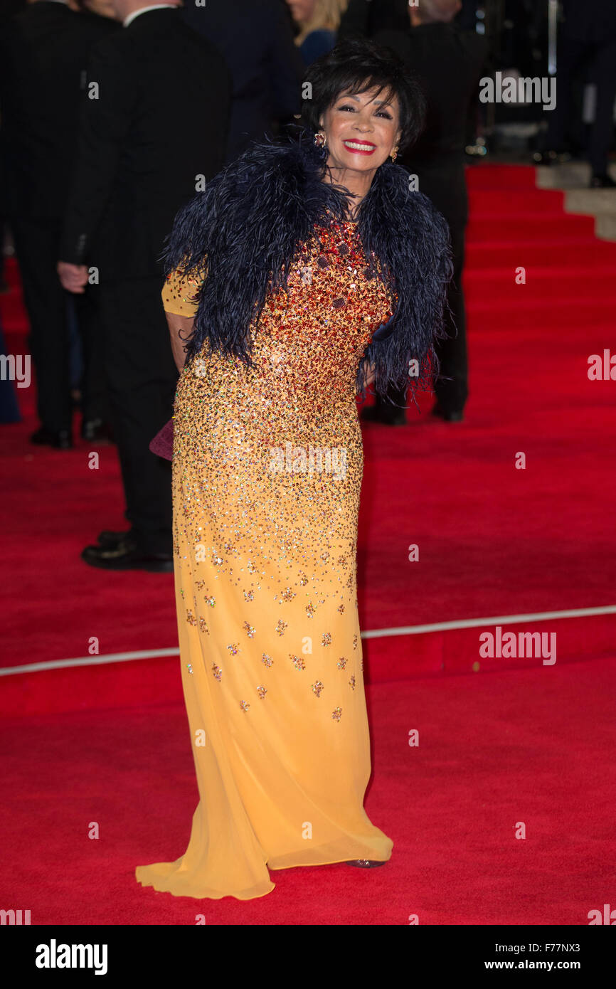CTBF Royal Film Performance™ 2015, the World Premiere of 'Spectre ...