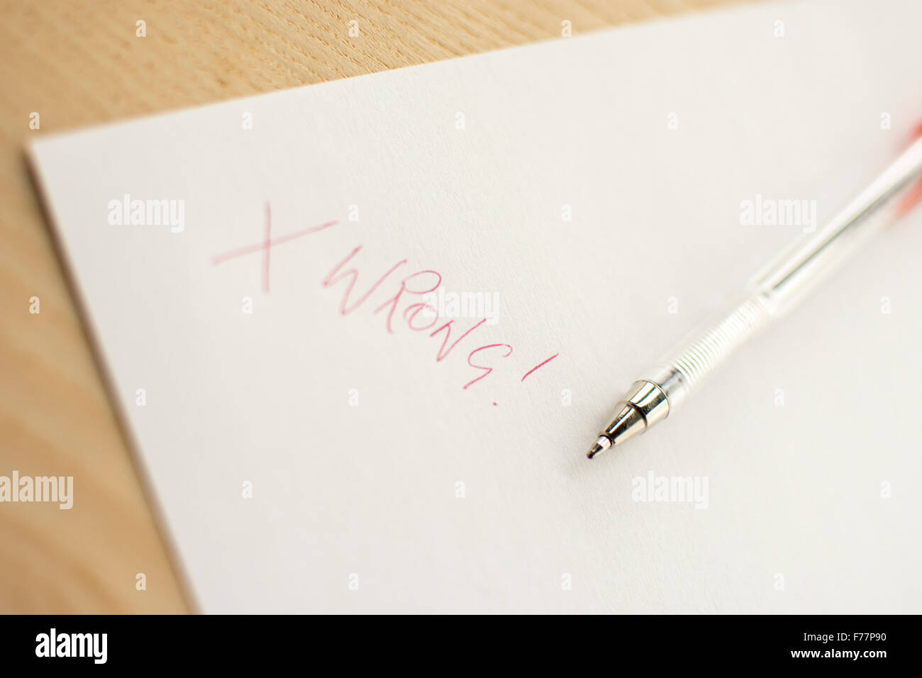 Understanding paper hi-res stock photography and images - Alamy