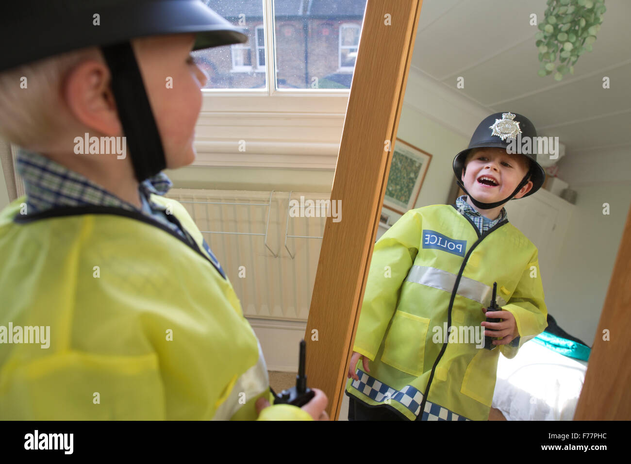 Uniform police british bobby hi-res stock photography and images - Alamy