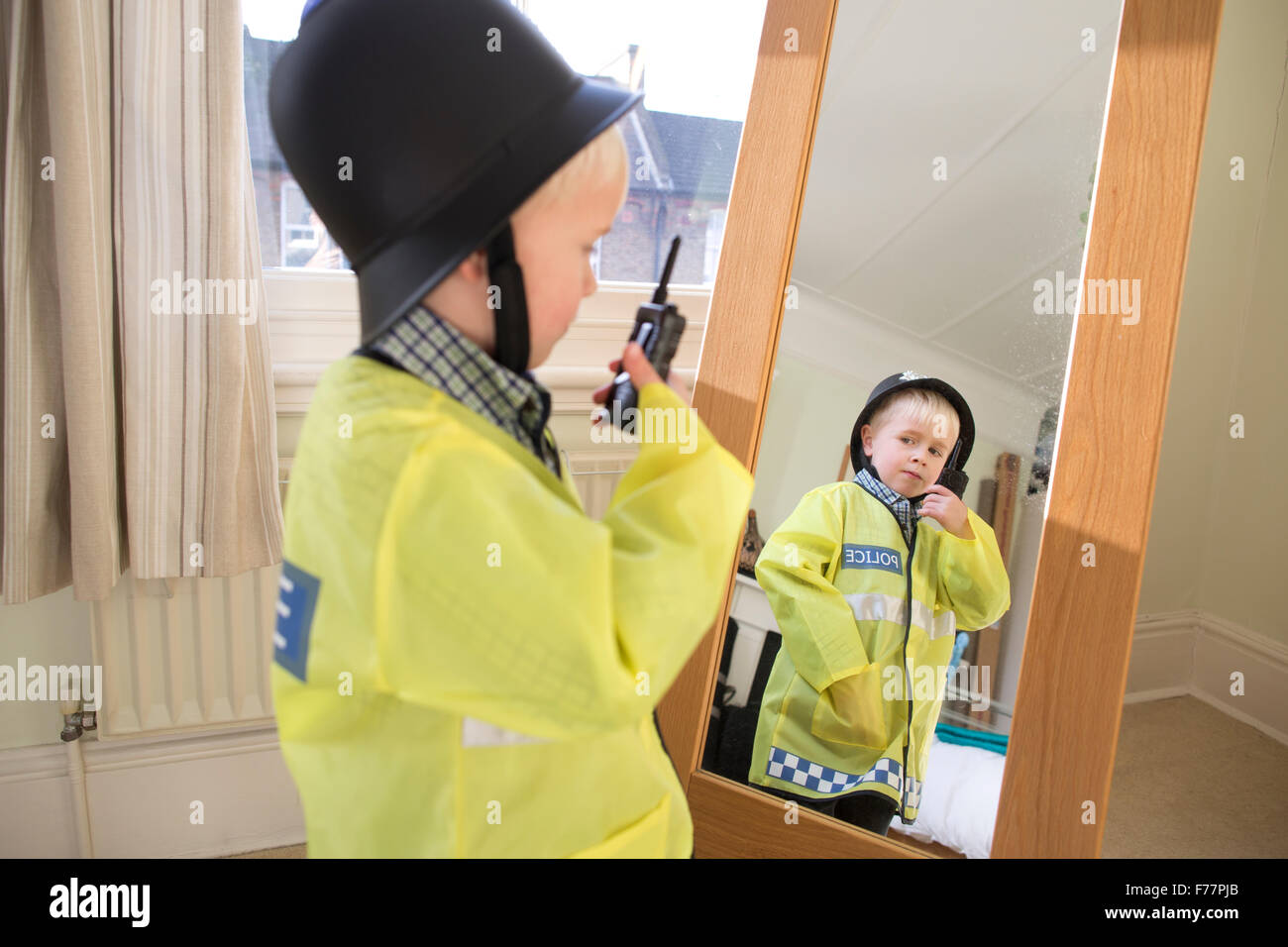 British Bobby Costume