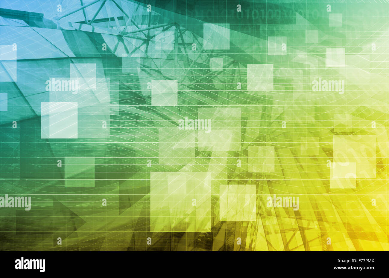 Media Platform in the Digital Age of Internet Stock Photo - Alamy