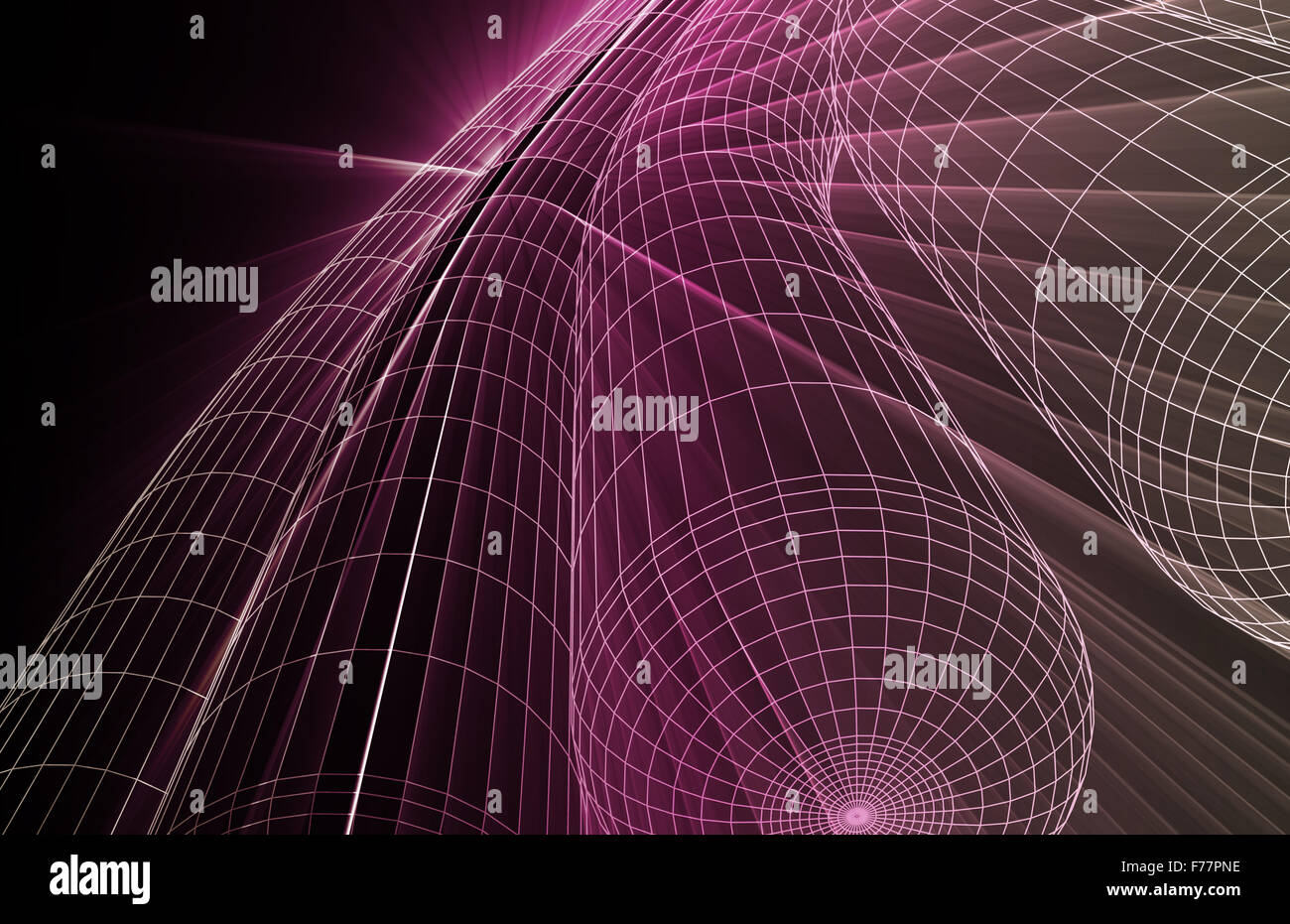 Creative Engineering Solutions in Technology as Art Stock Photo - Alamy