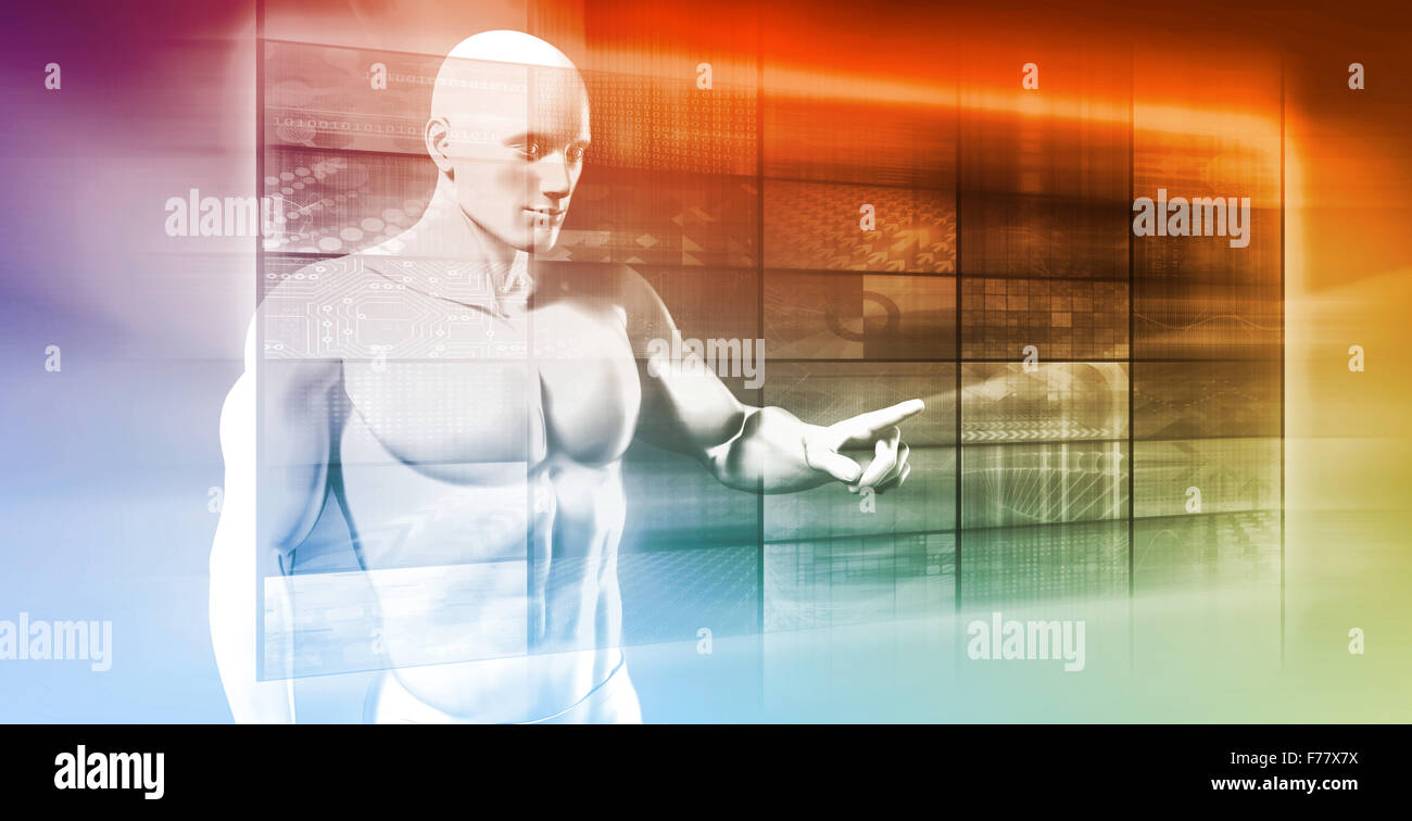 Software Development on a Mobile Platform Software Stock Photo - Alamy