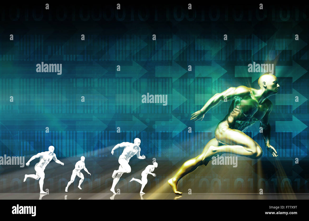 Race winning strategy hi-res stock photography and images - Alamy