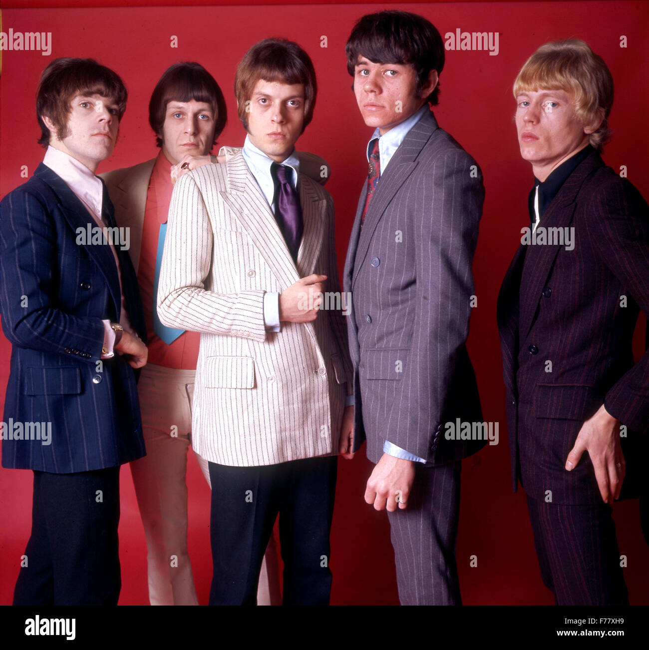 Carl wayne the move hi-res stock photography and images - Alamy