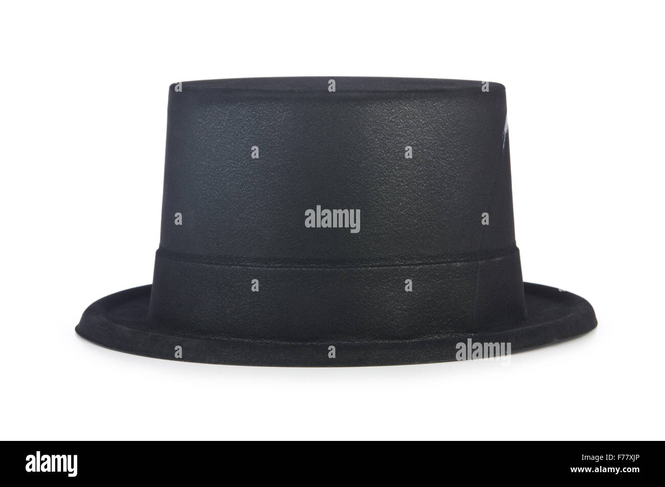 Isolated object hat derby Cut Out Stock Images & Pictures - Alamy