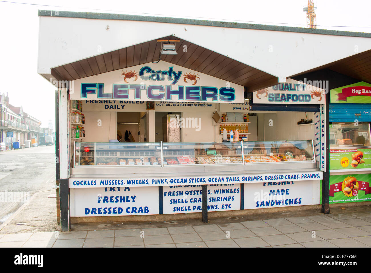 Shop scarborough north yorkshire england hi-res stock photography and ...