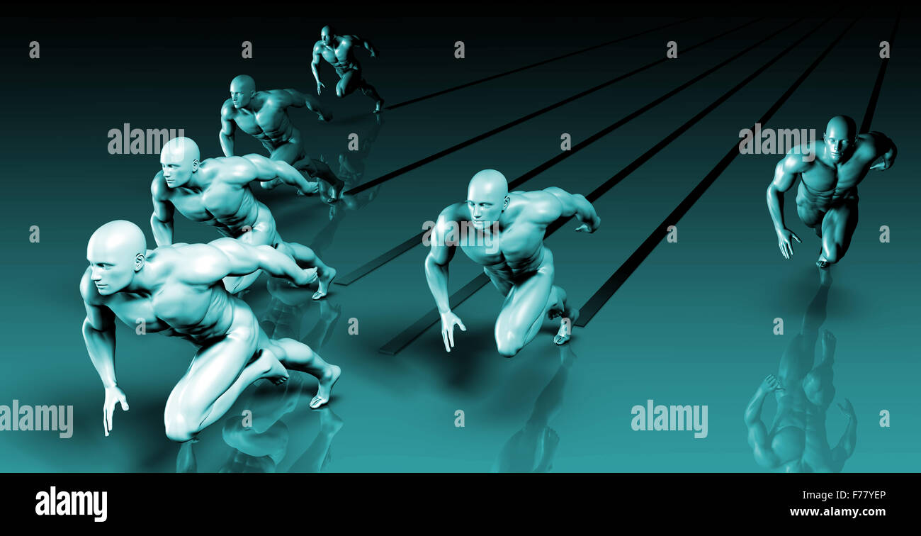 Coordinated activity hi-res stock photography and images - Alamy