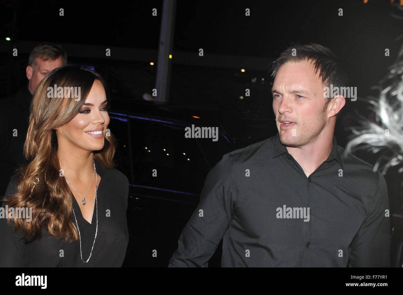 Spectre Premiere at grand opening of Cineworld Resorts World Birmingham ...