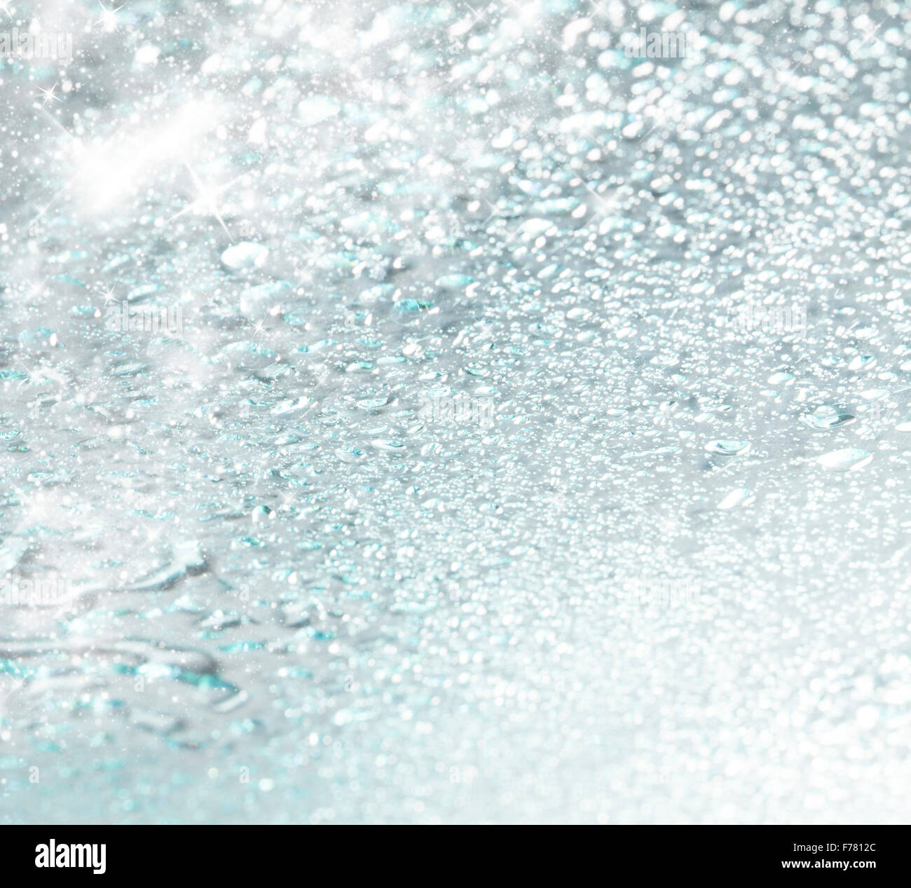 Abstract background - sparkling silver surface Stock Photo - Alamy