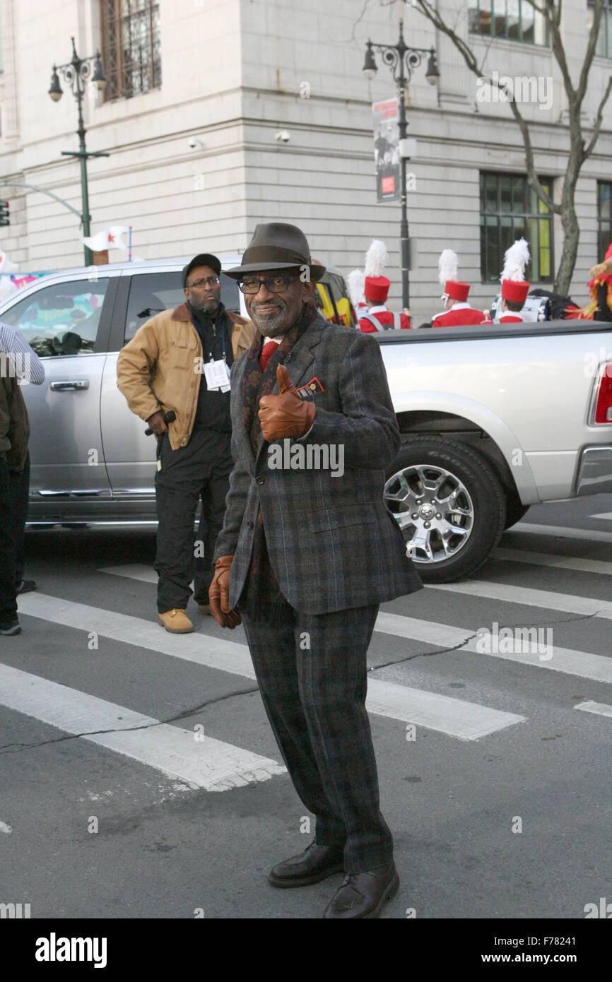 New York, New York, USA. 26th Nov, 2015. The 89th Annual Macy's ...