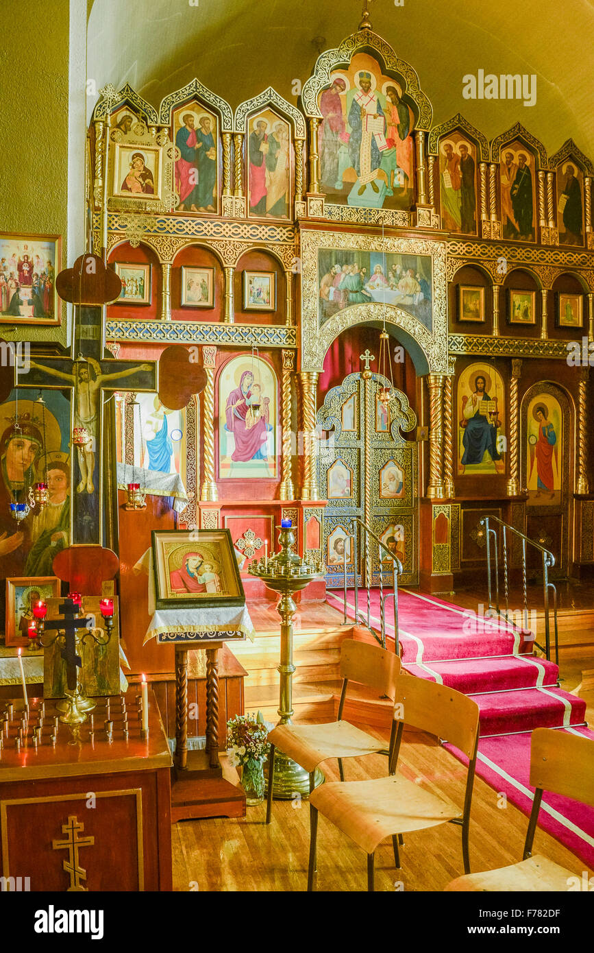 British Orthodox High Resolution Stock Photography and Images - Alamy
