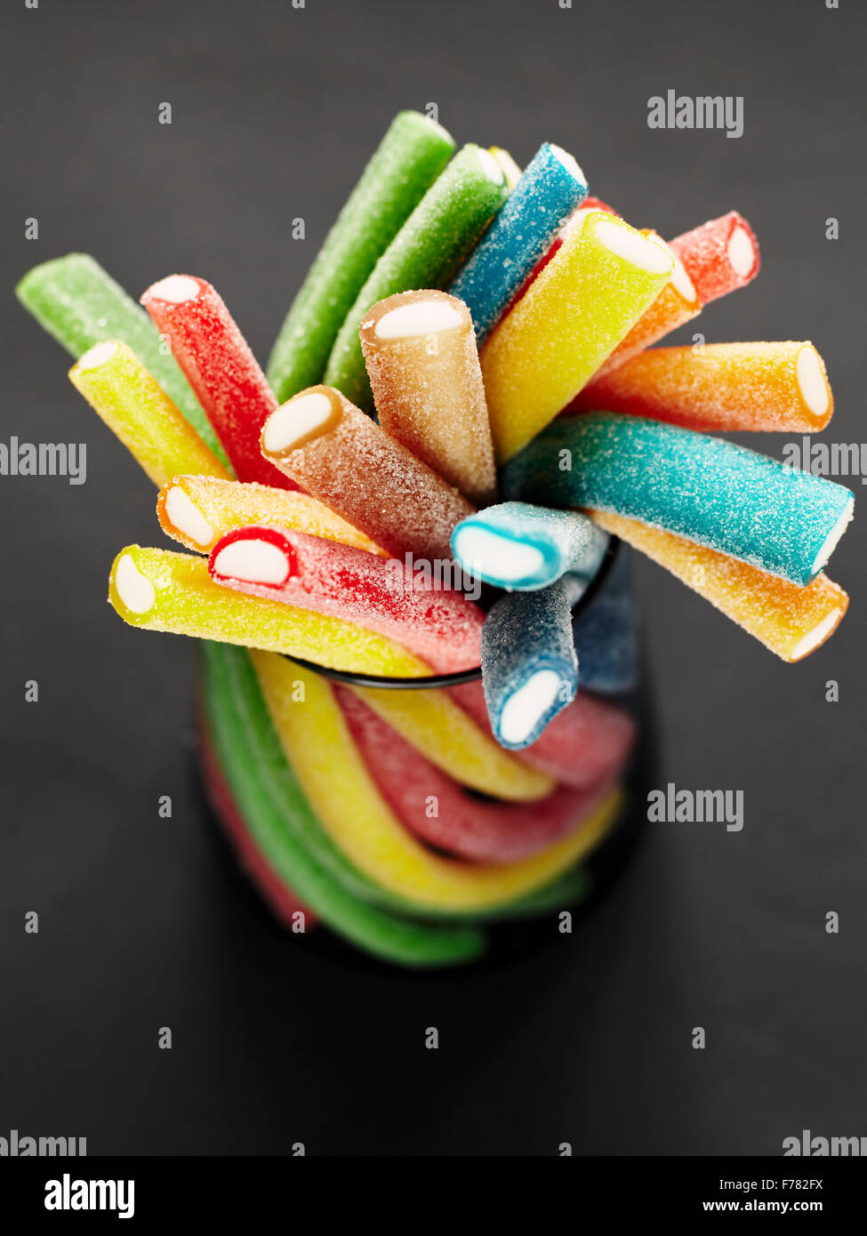 Candy Sticks High Resolution Stock Photography and Images - Alamy