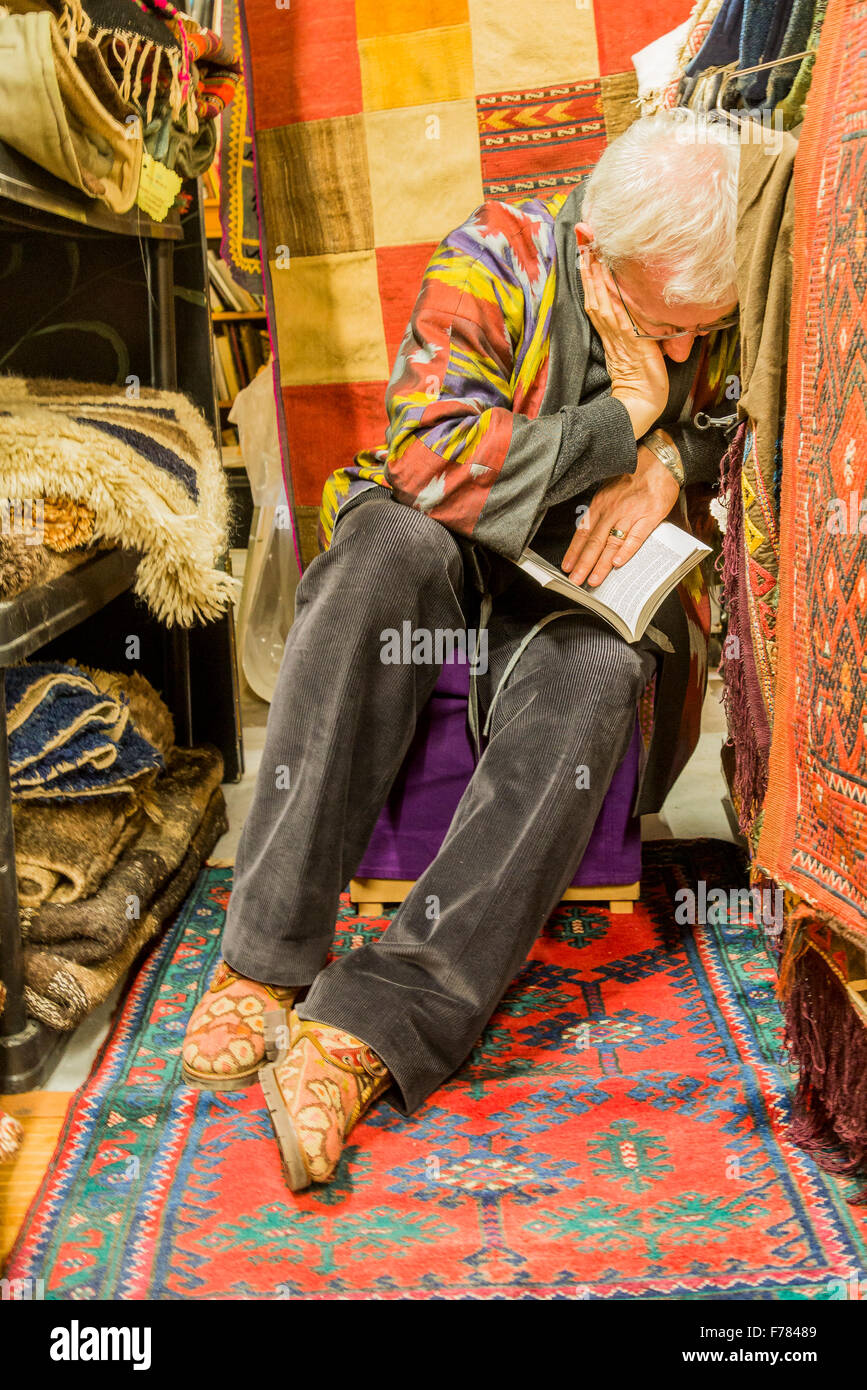 Tired man fell asleep while reading book Stock Photo - Alamy Tired man fell asleep while reading book Stock Photo - Alamy